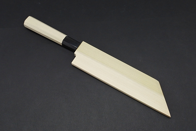 紋三郎】銀三鋼 ステンレス 本霞 刃渡り18cm 6寸むき物包丁 紋三郎】銀三鋼 ステンレス 本霞 刃渡り18cm 6寸むき物包丁